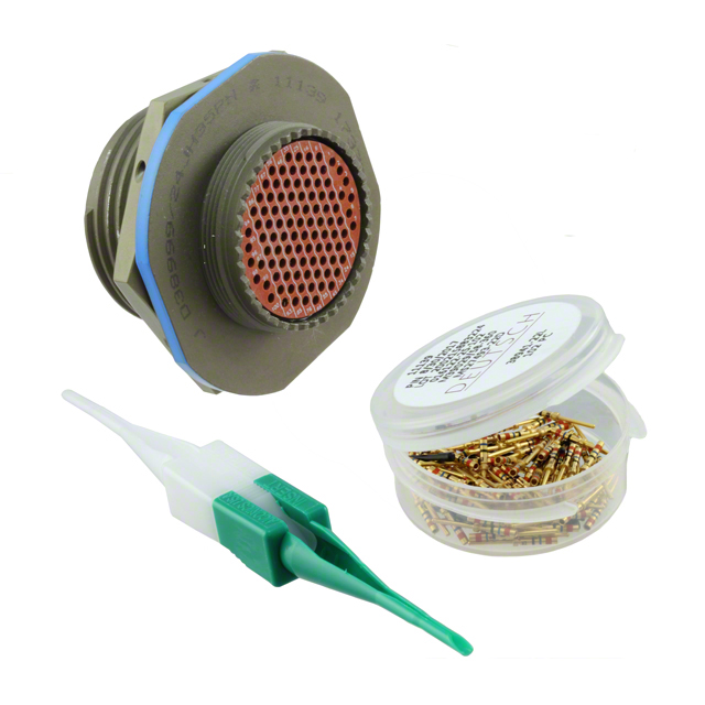 D38999/24JH35PN TE Connectivity Deutsch Connectors | Connectors, Interconnects | DigiKey